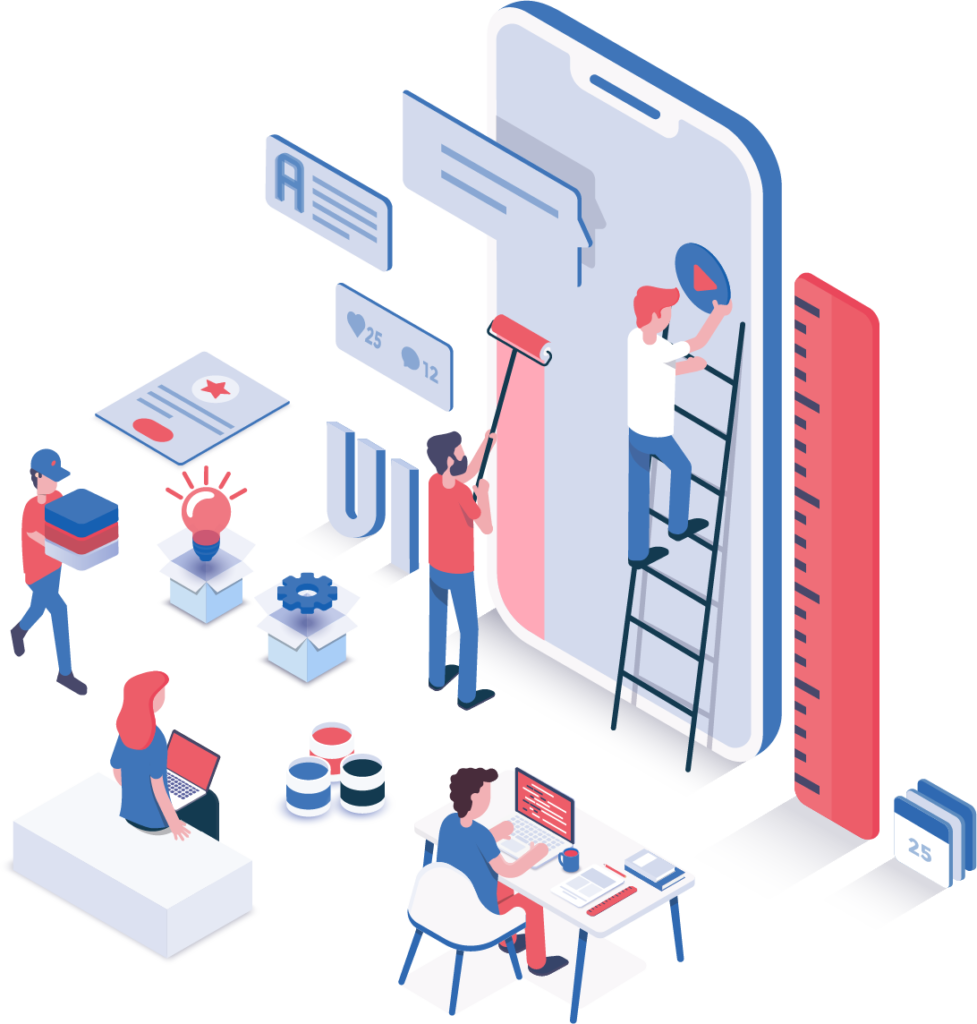 Mobile Application Designing | Deskcode Solution Pvt. Ltd. Mobile Application Designing | Deskcode Solution Pvt. Ltd.